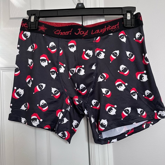 Underwear & Socks | Santa Boxers | Poshmark